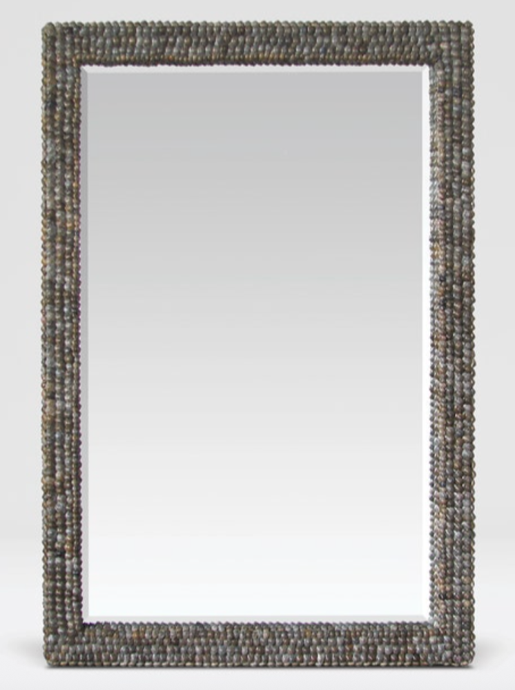 Made Goods Damian Shell Mirror – ROOST Design Hale