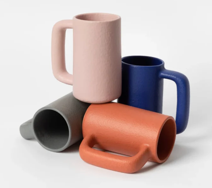 Tarro Cervecero Mugs – ROOST Design Hale